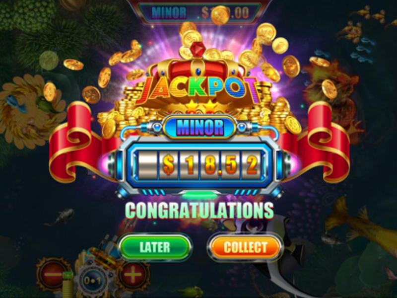 Products-1 - Fire Kirin Online Fish Game APP