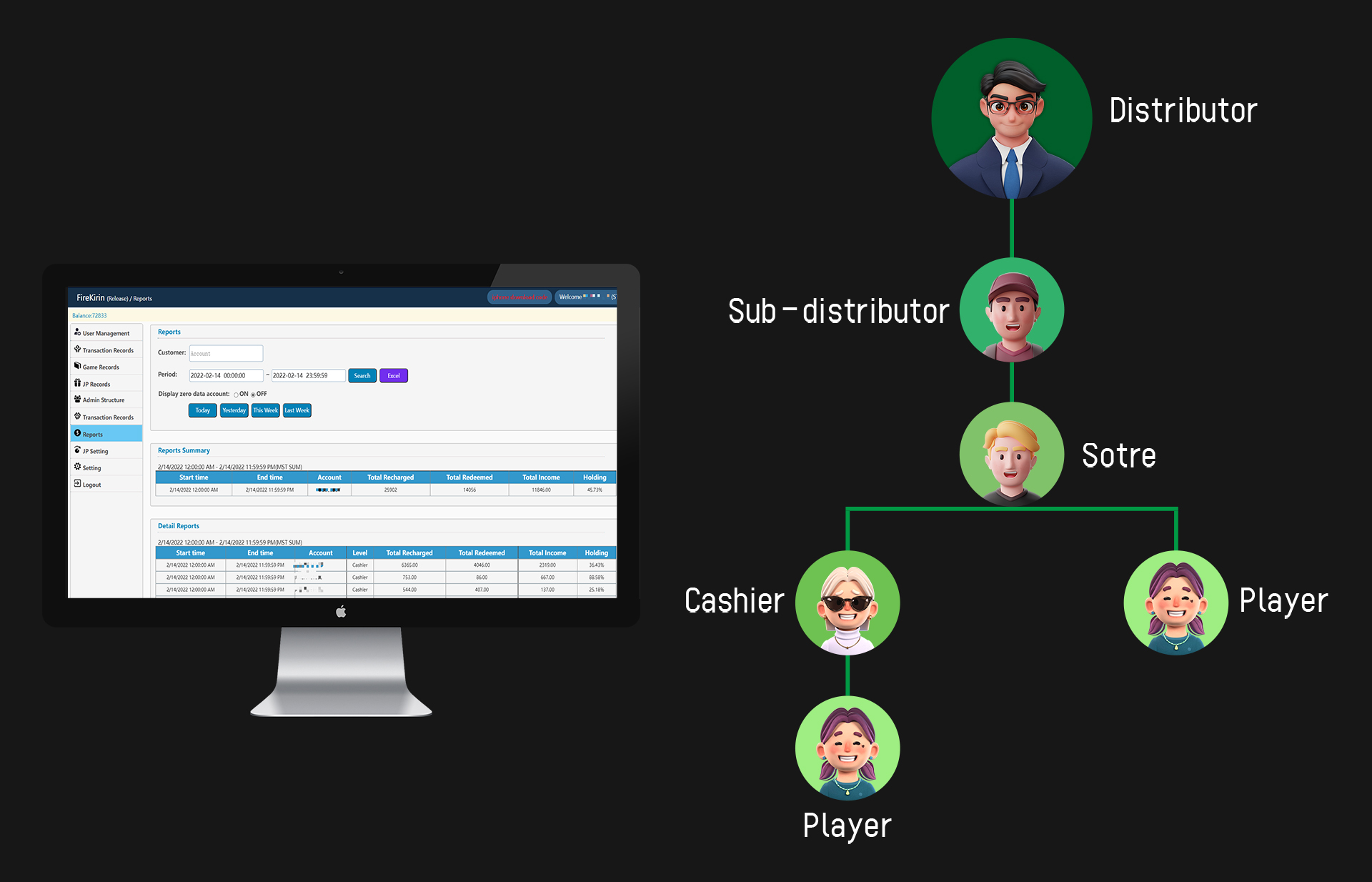 HOME - Fire Kirin Online Fish Game APP
